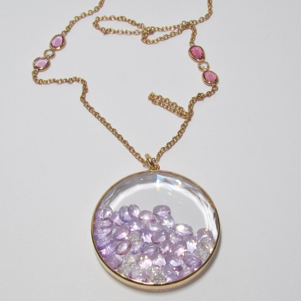 Enclosed Pendant – Cooke & Berlinger Fine Jewelry